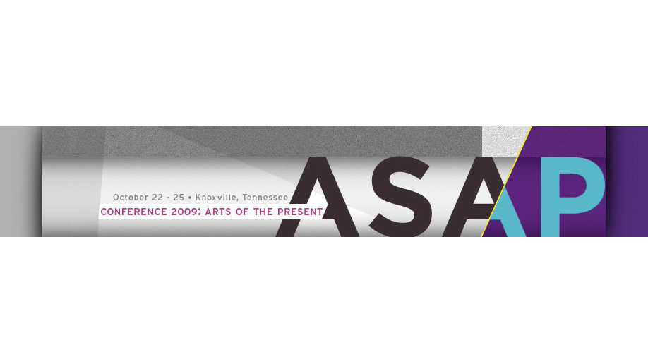 Conferences – Association for the Study of Arts of the Present